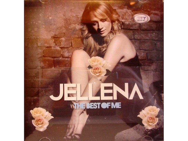 JELLENA - THE BEST OF ME