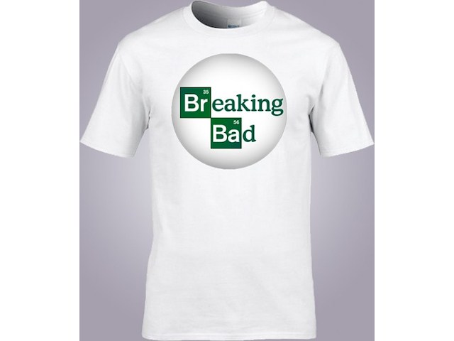 Majica Breaking bad