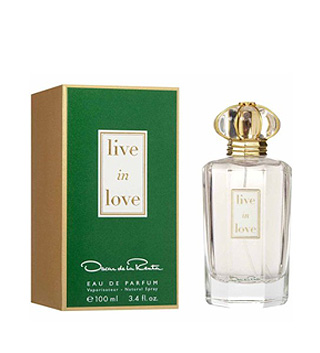 Live in Love Oscar de la Renta parfem
Oscar de la Renta parfem
eau de parfum, 100 ml
