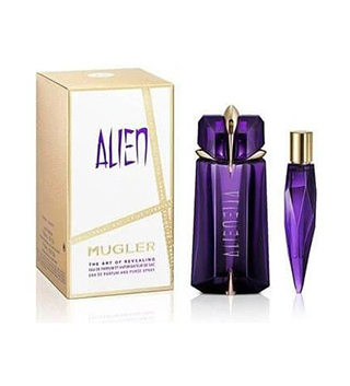 Alien SET Thierry Mugler parfem
Thierry Mugler parfem
eau de parfum, 90 ml edp + 10 ml edp