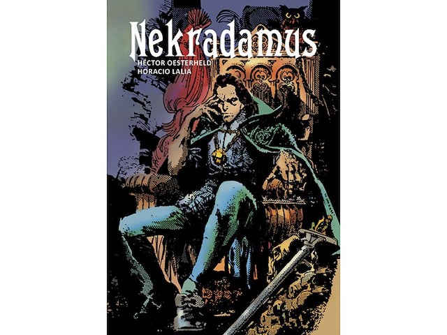 NEKRADAMUS