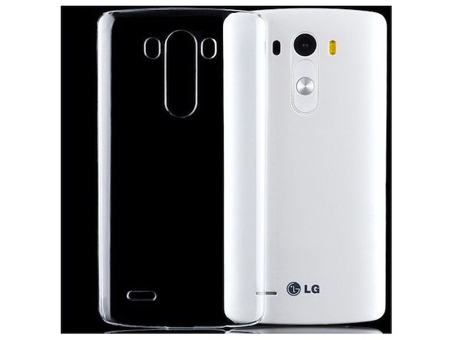 Akcija Nova LG G4 Providna Futrola