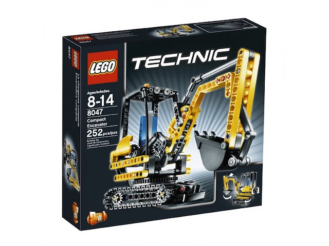LEGO TECHNIC  8047