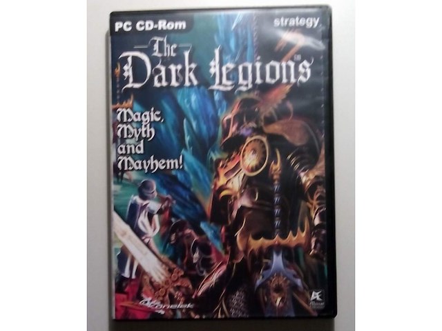 PC igra The Dark Legions