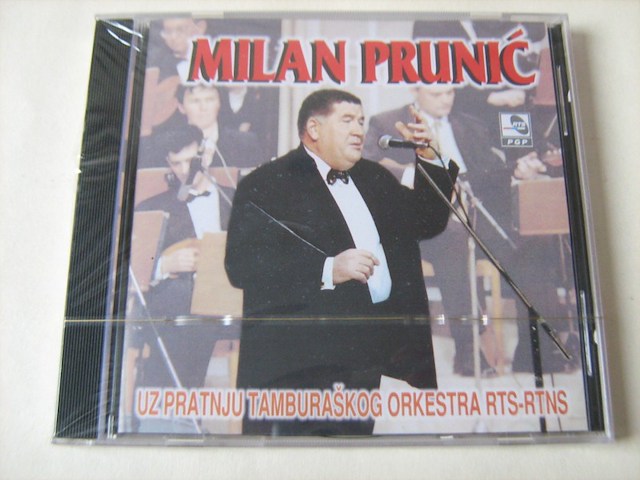 Milan Prunić uz pratnju Tamburaškog Orkestra RTS-RTNS