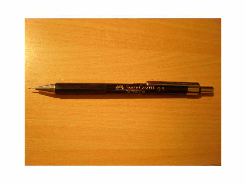 Faber-Castell grafitna olovka 0.5