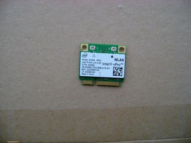 Wireless kartica za Dell Latitude E6500