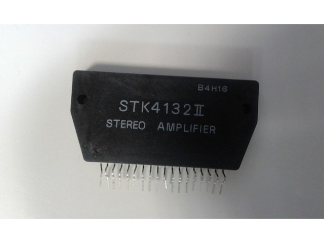 stk4132II
