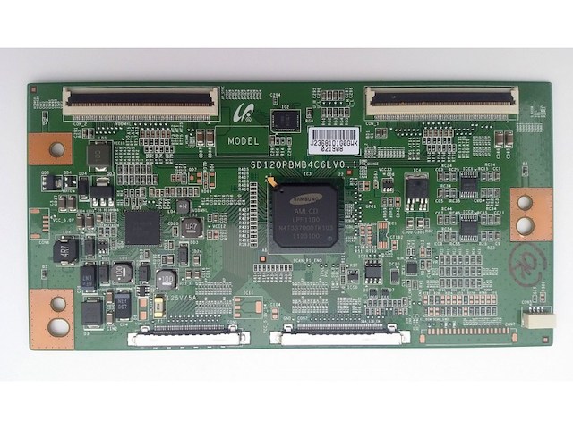 462 Tcon SD120PBMB4C6LV0.1