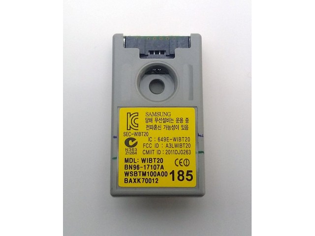 458 RF Bluetooth Samsung WIBT20