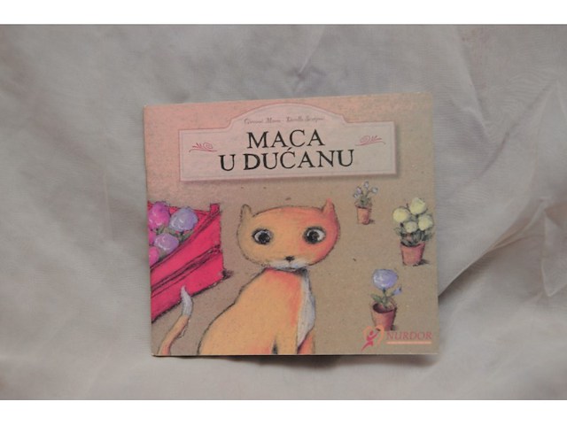 Maca u ducanu