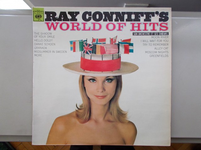 Ray Conniff`s World Of Hits