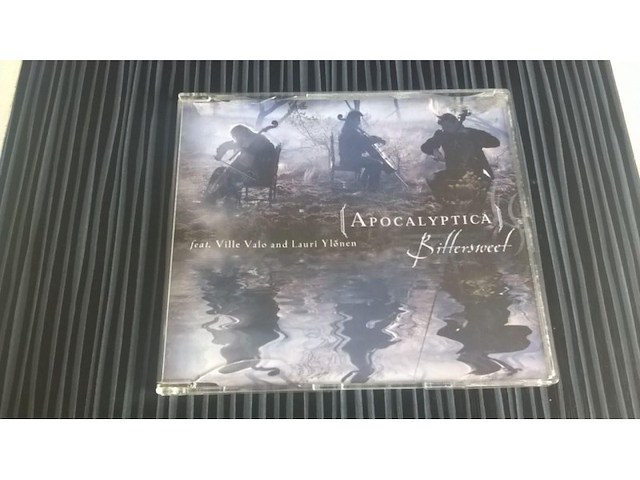 APOCALYPTICA Bittersweet