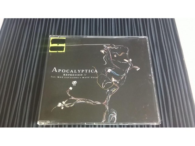 APOCALYPTICA Repressed