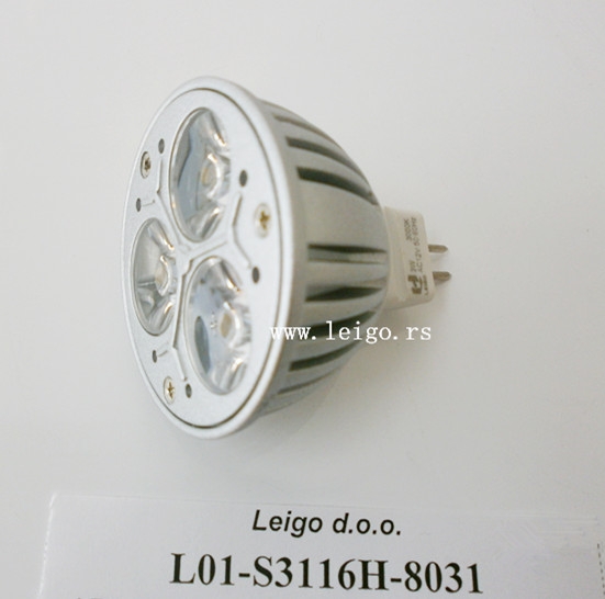 8031 Led Spot Sijalica