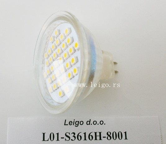 8001 Led Spot Sijalica