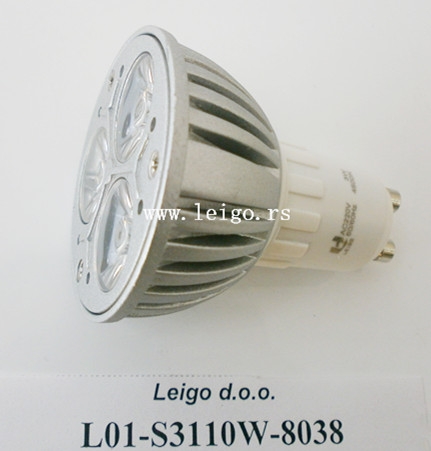 8038 Led Spot Sijalica