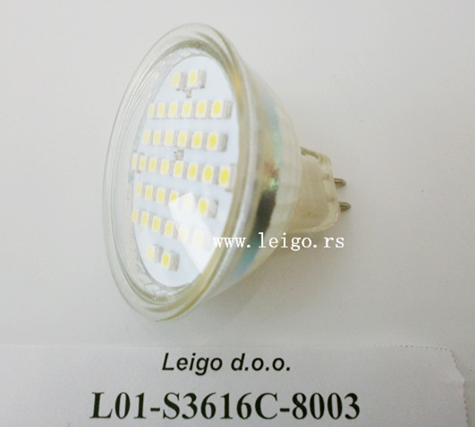 8003 Led Spot Sijalica