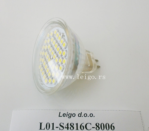 8006 Led Spot Sijalica