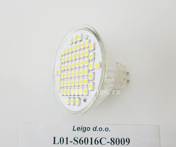 8009 Led Spot Sijalica