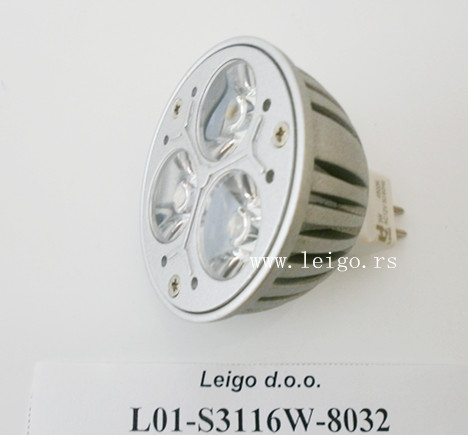 8032 Led Spot Sijalica