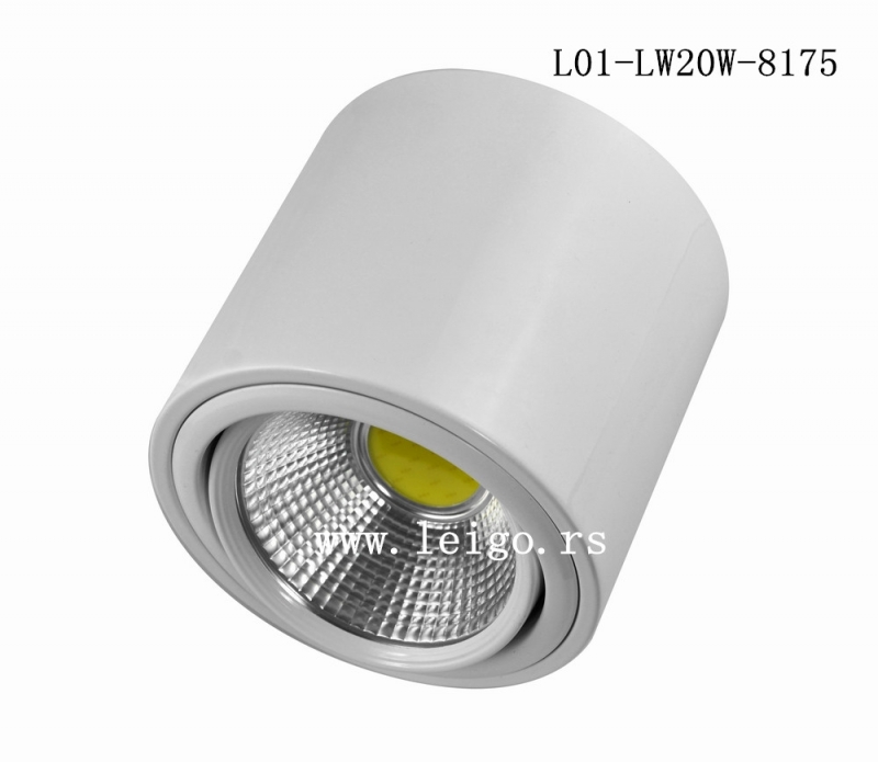 8175 Led Koridor Svetlo