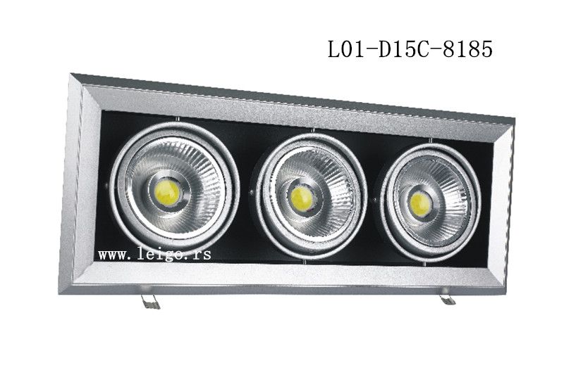 8185 Led Koridor Svetlo