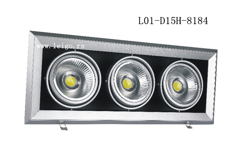 8184 Led Koridor Svetlo