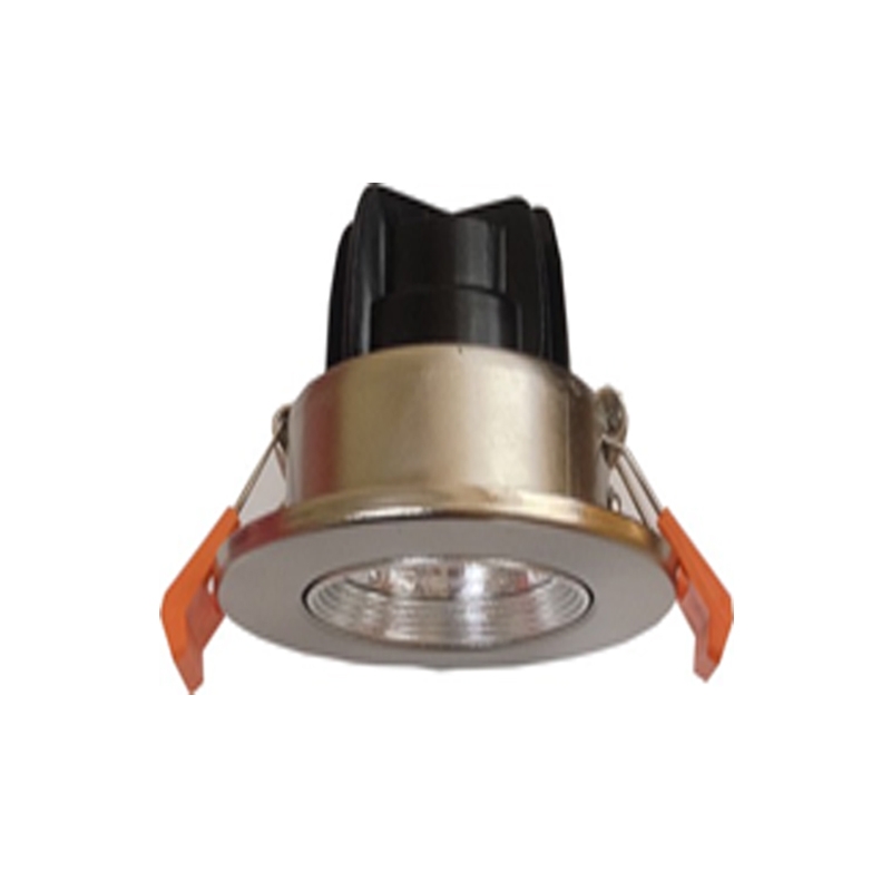 08502 - Led Ugradni spot 5W sivi