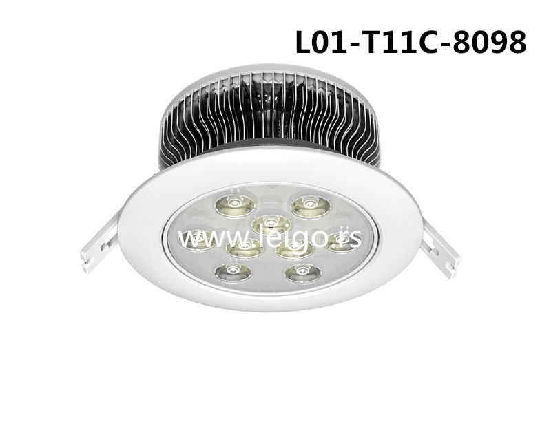 8098 Led Ugradna Spot Sijalica(Pokretan Zglob)