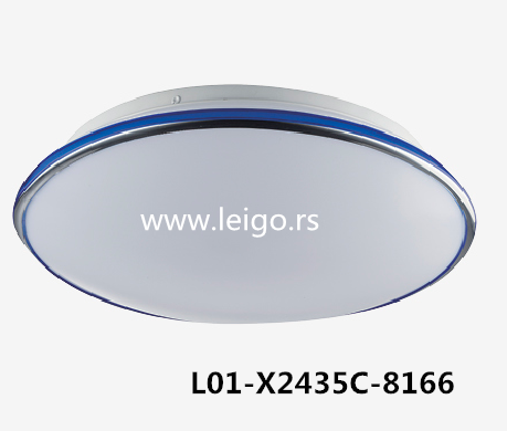 8166-1 Led Plafonjera