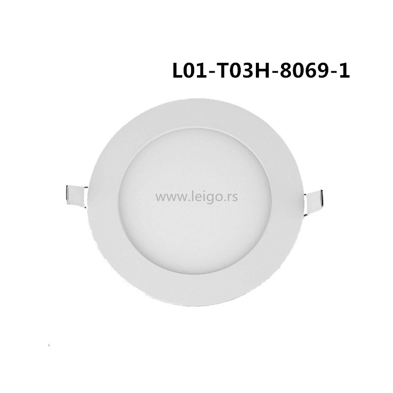 8069-1 Led Ugradni Panel