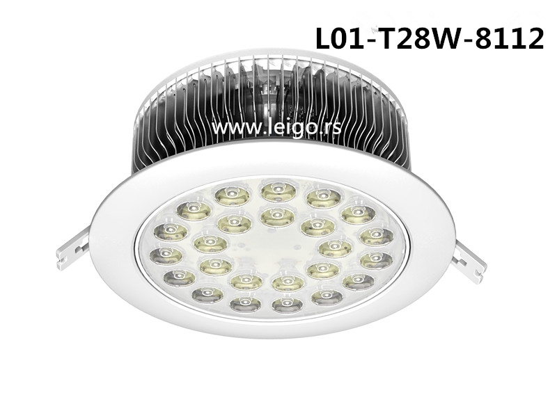 8112 Led Ugradna Spot Sijalica(Pokretan Zglob)