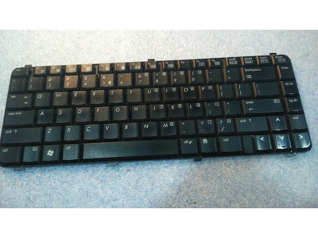 TASTATURA ZA HP Compaq 510, 511, 610, 615