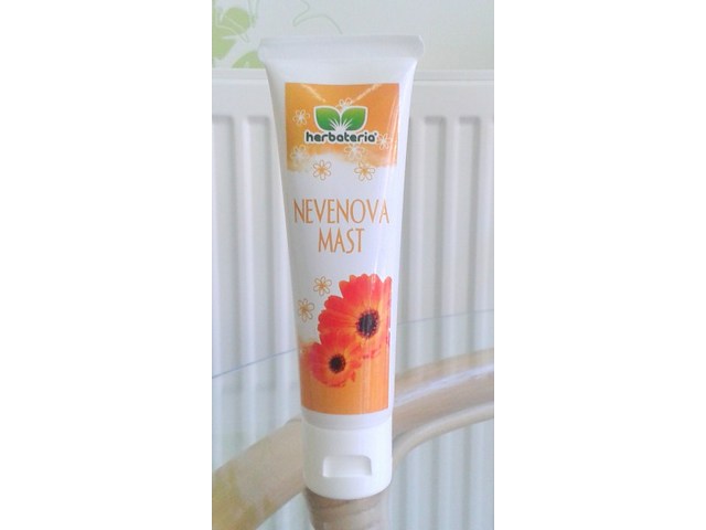 Herbateria Nevenova mast 50 ml