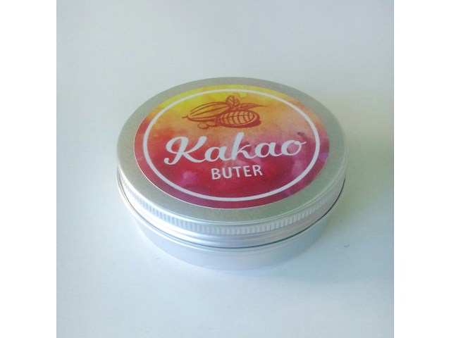 Herbateria Kakao buter 100 ml