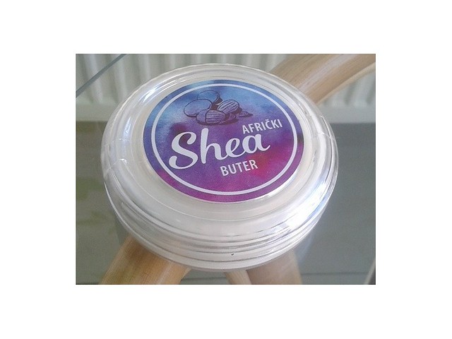 Herbateria Afrički shea buter 50 ml