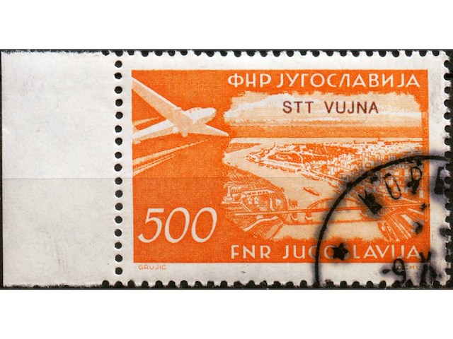 kt263e, 9. okt.1954. STTVUJNA Mi139 -o-1/1