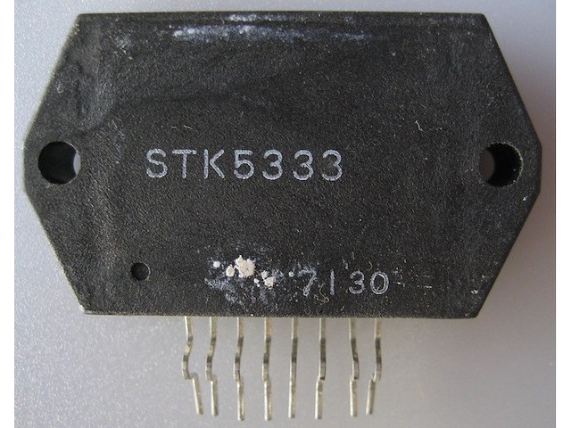 STK5333