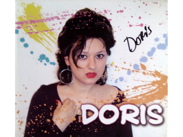 DORIS BIZETIC - NYGRIN - /sa potpisom Doris /