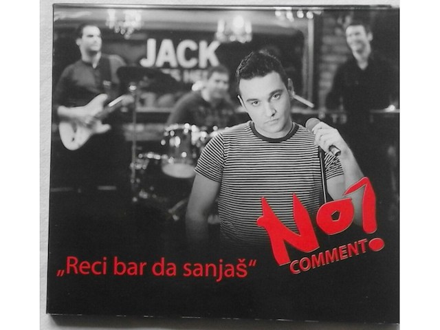 NO  COMMENT  -  RECI  BAR  DA  SANJAS