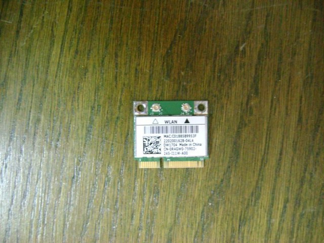 Wireless kartica za Dell Inspiron 5720