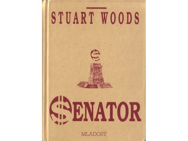 Senator - Stuart Woods