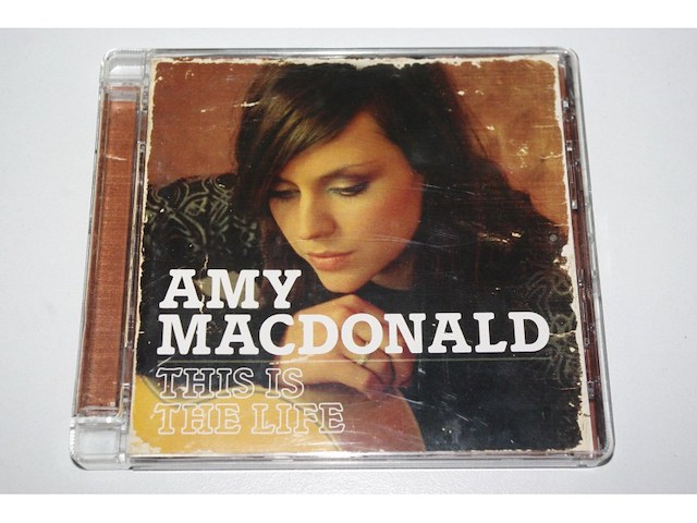 Amy Macdonald - This Is The Life