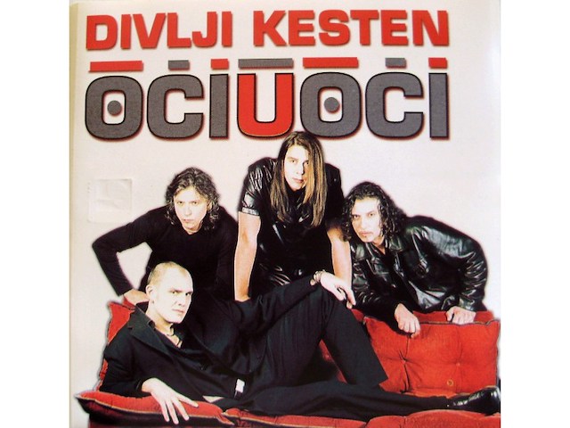 Divlji Kesten - Oči U Oči