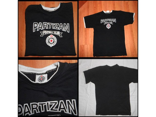 Majica FK  Partizana vel. 10