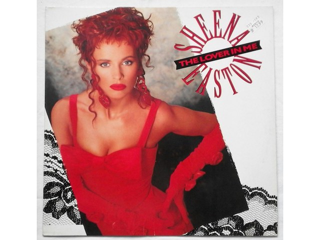 SHEENA  EASTON  -  THE  LOVER  IN  ME