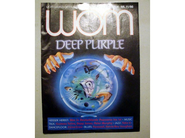 WOM, DEEP PURPLE