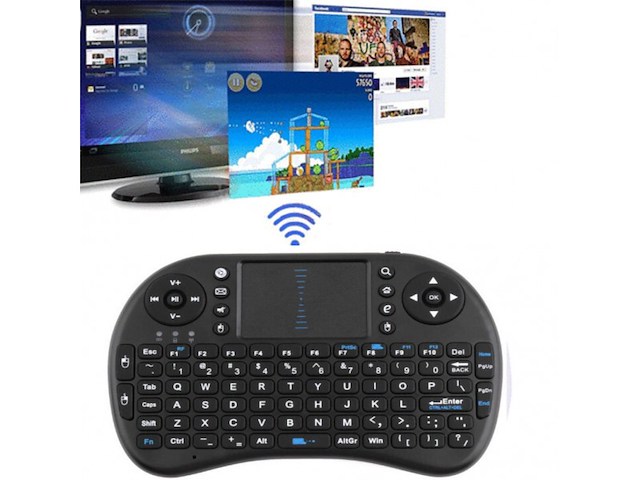 Bezicna tastatura i touchpad Android/PC/Windows full