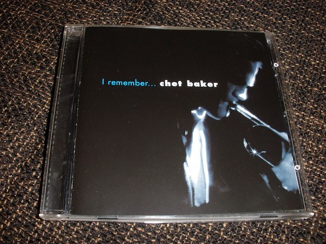 Chet Baker - I Remember...